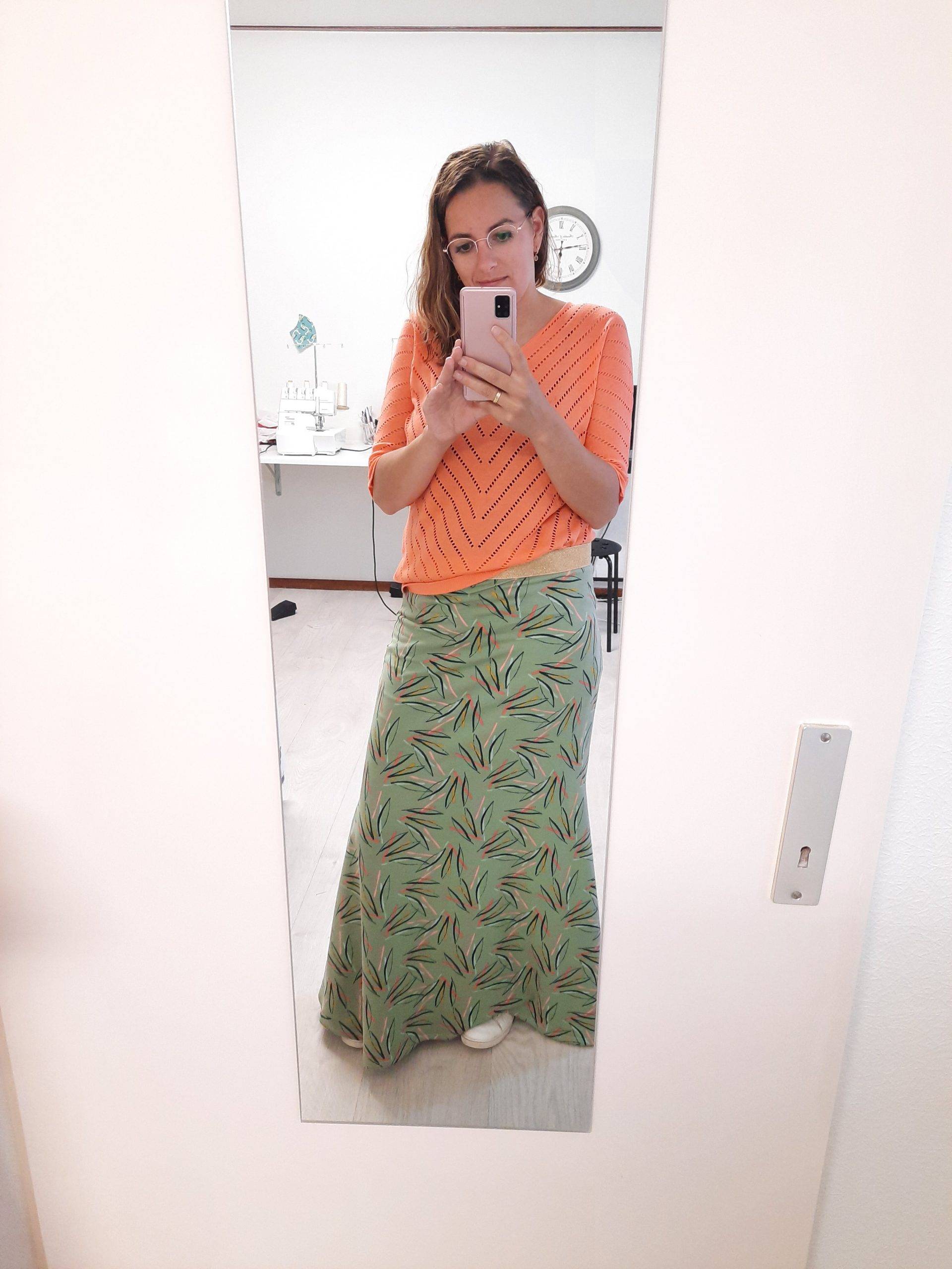 Rok tekenen moeilijk? Zeker niet! Free tutorial! - VanZussies