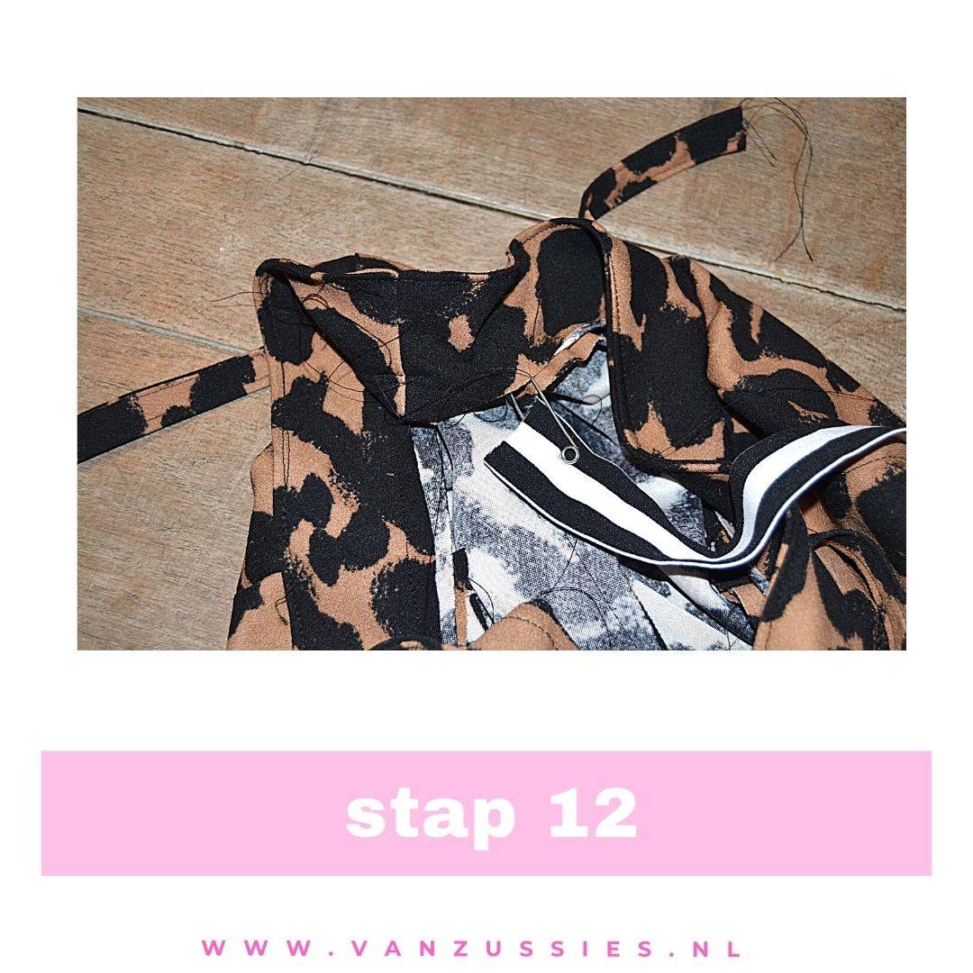 Zelf zakken in een broek maken? Naaitutorial - VanZussies